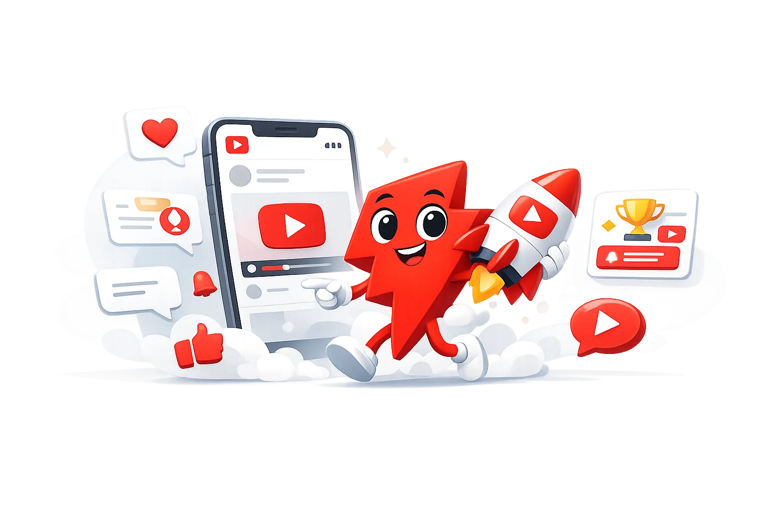 Buy YouTube Subscribers in 2026: What It Does and Why It Works